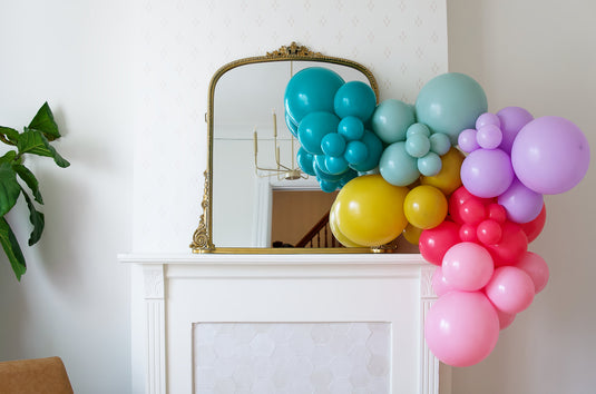 Balloon Garland Size Guide – Joyful Twine